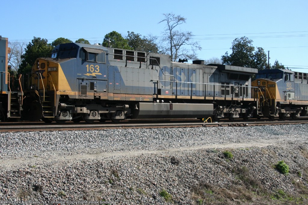 CSX 163